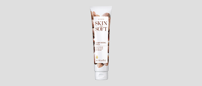 Skin So Soft Comforting Shea Hand Cream