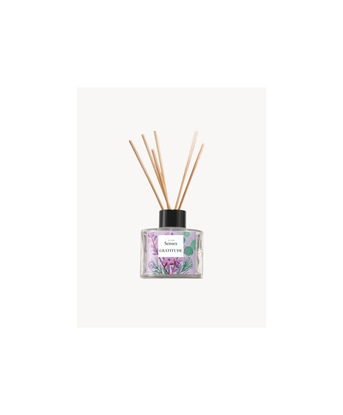 Avon Senses Gratitude Lavender & Cedarwood Air Diffuser
