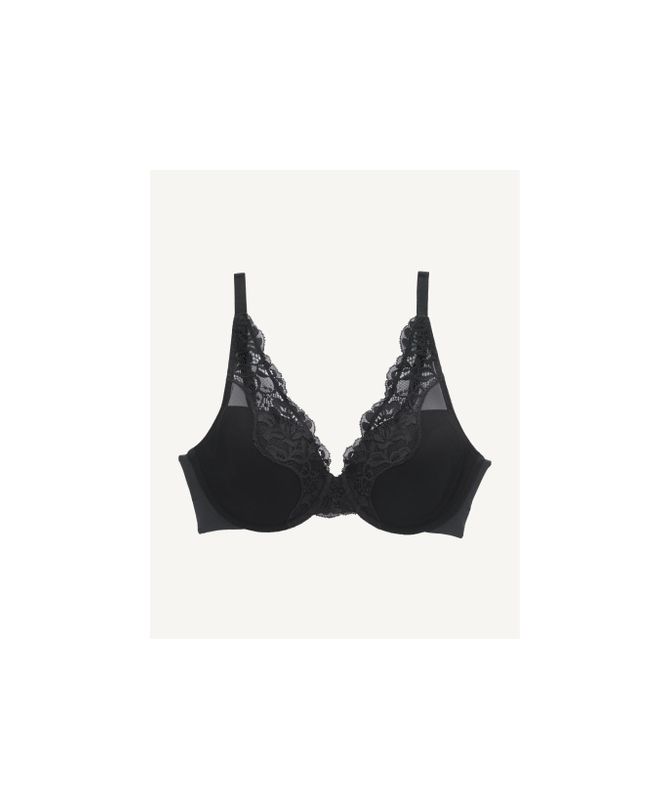 Bali® One Smooth U® Comfort Stretch Lace Underwire Bra (DF0084)| Avon
