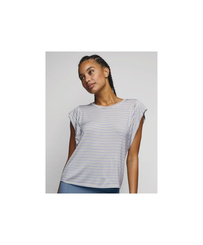 Printed Extended Sleeve Top | Avon