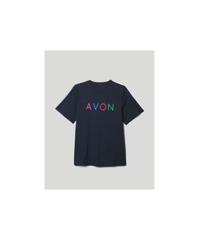 Unisex Multicolor Avon T-Shirt | Avon