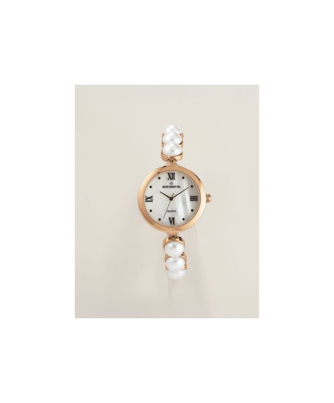 Pearly Bouquet Stretch Watch | Avon