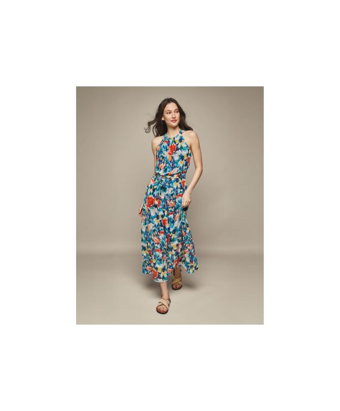 Floral Sleeveless Dress | Avon