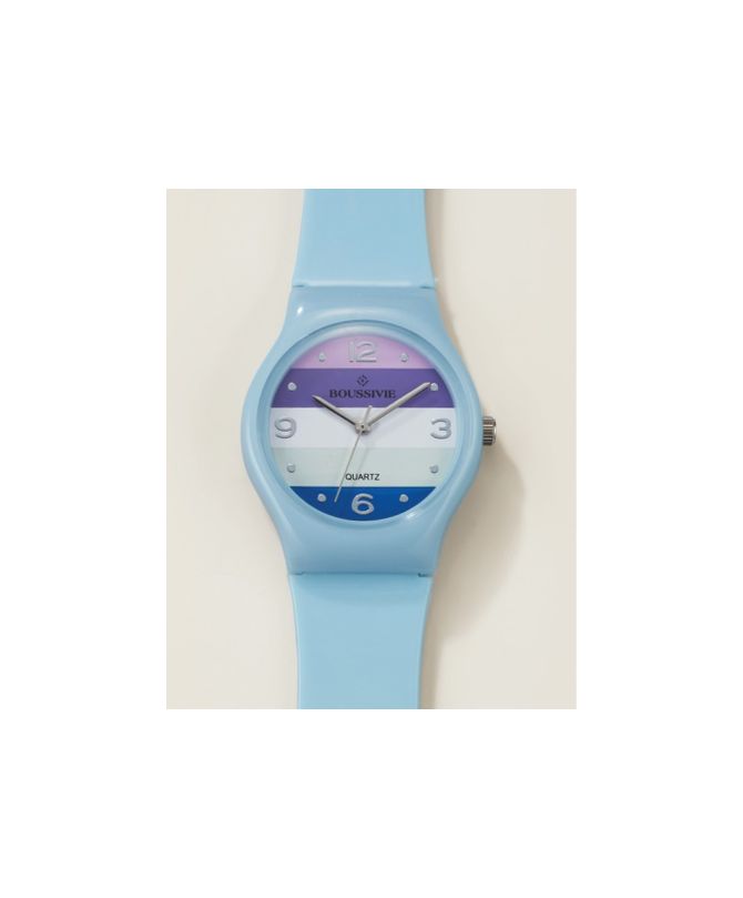 Colorblock Chic Sunset Watch | Avon