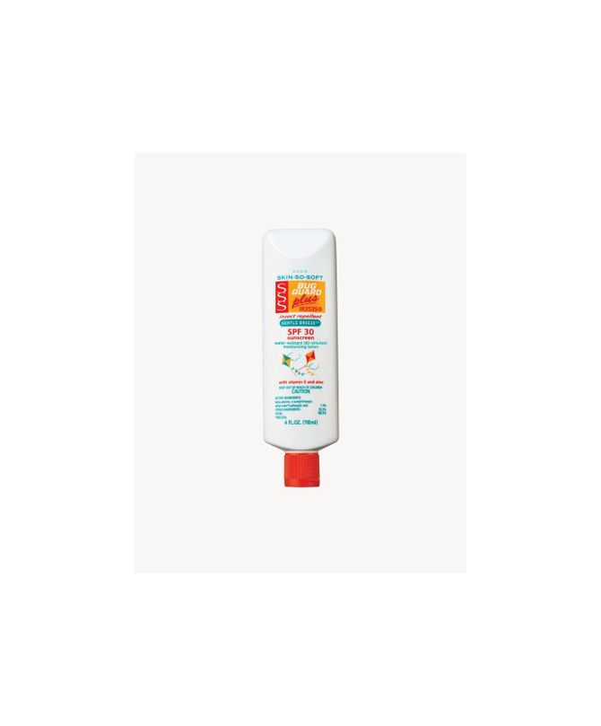 AVON Skin So Soft Bug Guard Plus IR3535® Gentle Breeze® SPF 30 Lotion ...