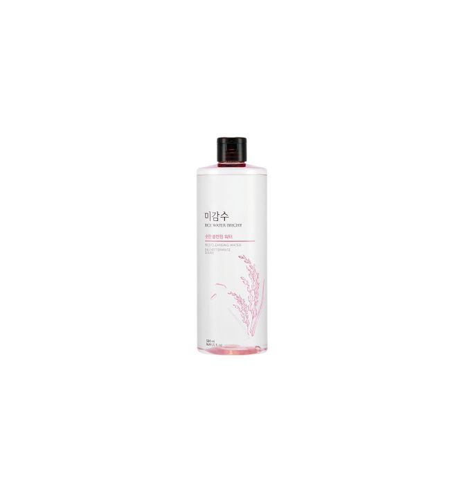 The Face Shop Rice Water Bright Mild Cleansing Water