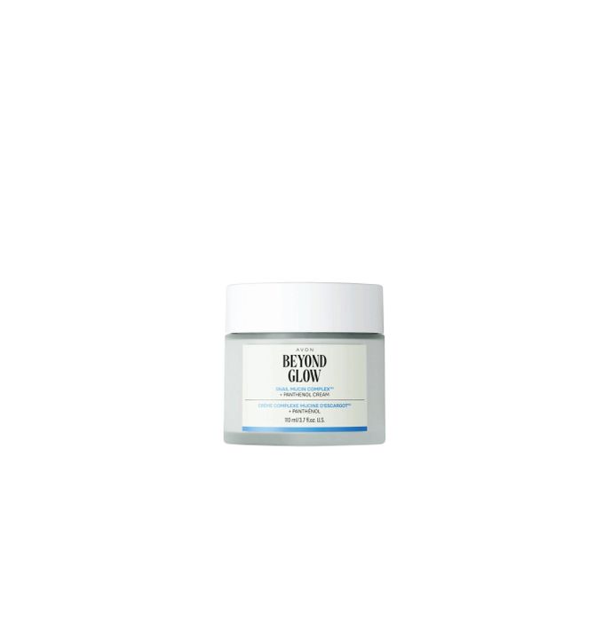 Beyond Glow Snail Mucin Complex + Panthenol Cream