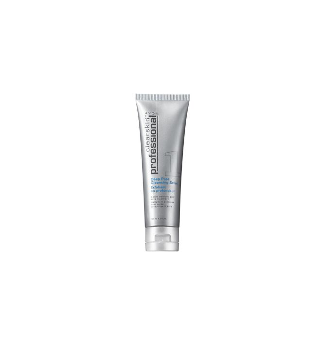 Clearskin® Professional Deep Pore Cleansing Scrub by AVON