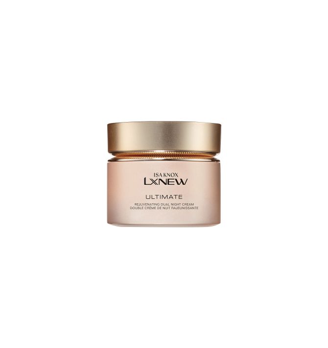 Isa Knox Anew Lx Ultimate Rejuvenating Dual Night Cream by Avon