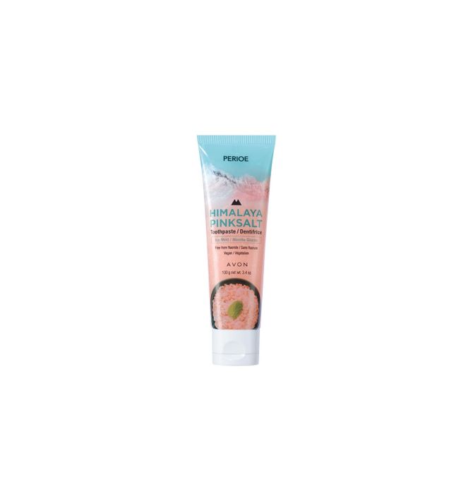 Perioe Himalaya Pink Salt Toothpaste by AVON