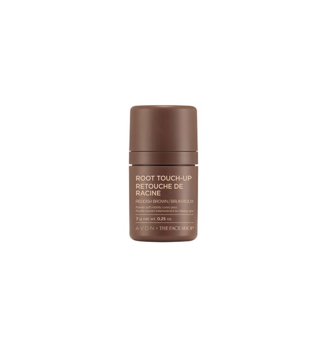 The Face Shop Reddish Brown Root Touch Up