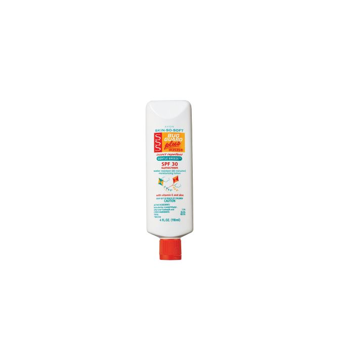 Skin So Soft Bug Guard Plus IR3535® Gentle Breeze® SPF 30 Lotion by AVON