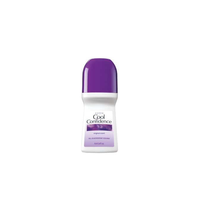 Cool Confidence Original Bonus Size Roll-On Antiperspirant Deodorant by ... Cool Confidence Original Bonus Size Roll-On Antiperspirant Deodorant by ...