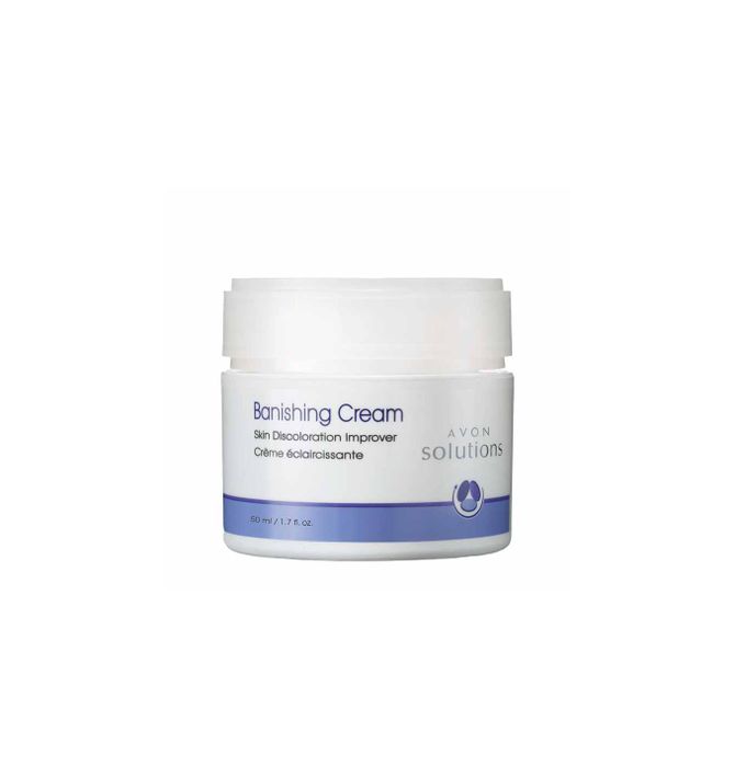 Avon Solutions Banishing Cream Skin Discoloration Improver