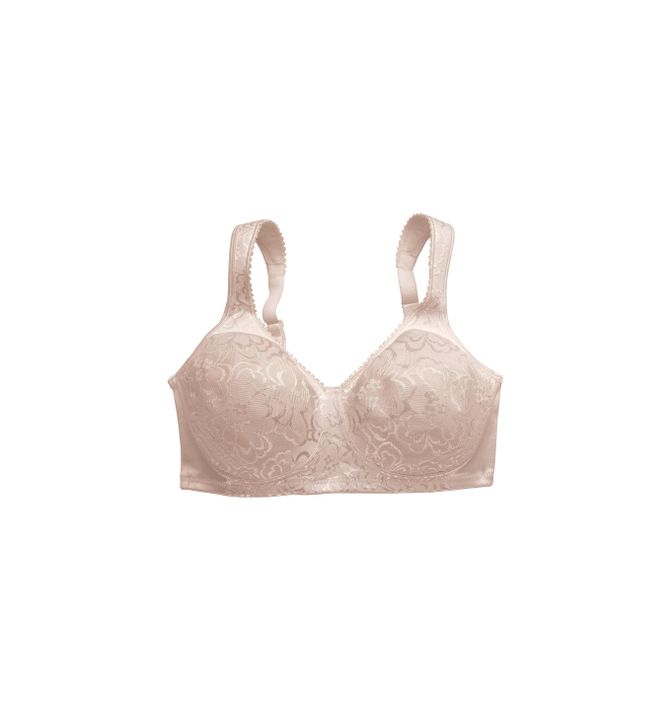 Playtex® 18 Hour Ultimate Lift and Support Wirefree Bra in White and ...