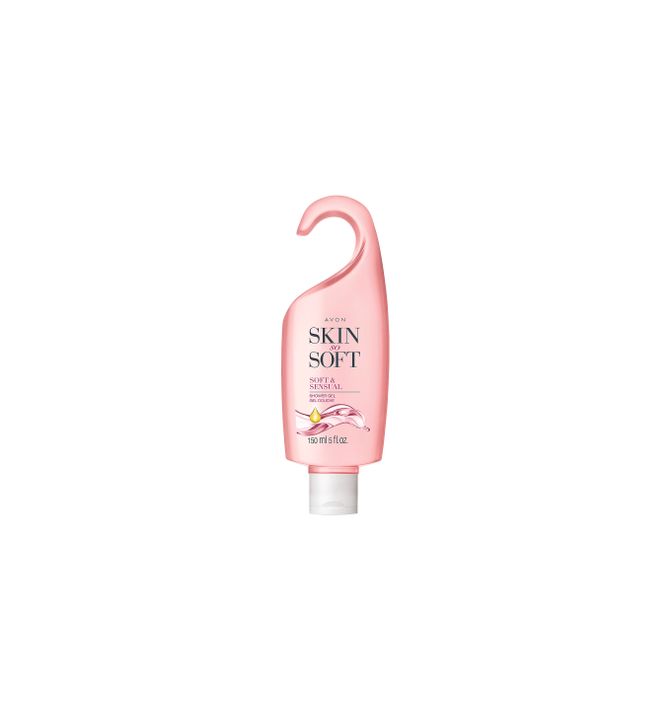 Skin So Soft Soft & Sensual Shower Gel