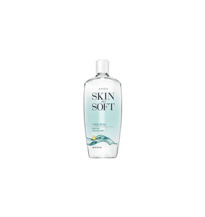Skin So Soft Bonus Size Original Bath Oil by Avon Skin So Soft Bonus Size Original Bath Oil by Avon
