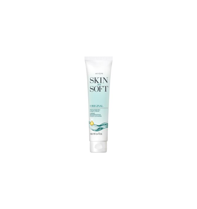 Skin So Soft Original Replenishing Hand Cream