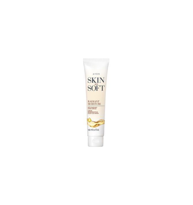 Skin So Soft Radiant Moisture Replenishing Hand Cream