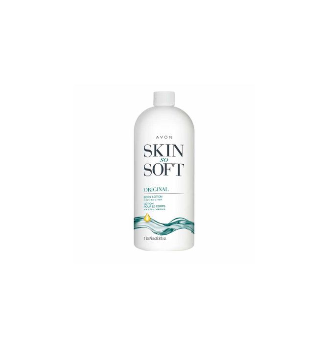 Skin So Soft Bonus Size Original Body Lotion | Avon