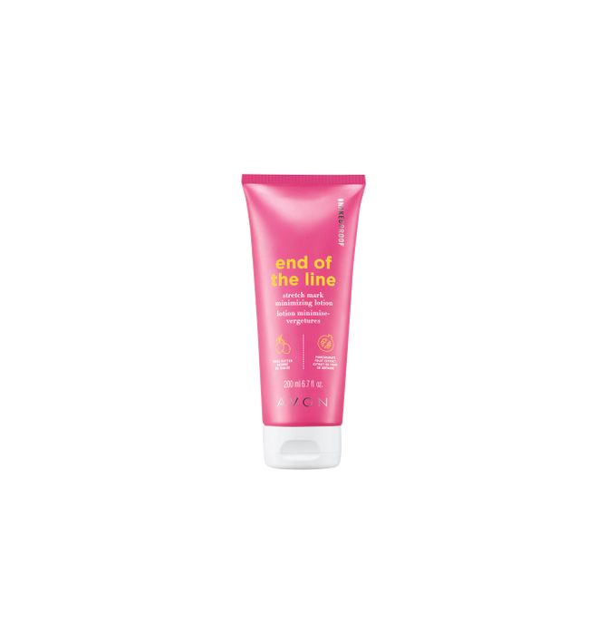 NakedProof End of the Line: Best Stretch Mark Cream by AVON