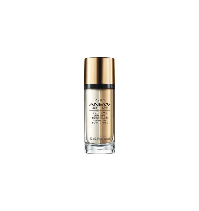 Anew Ultimate Supreme Dual Elixir - 3x More Powerful Than A Serum Alone