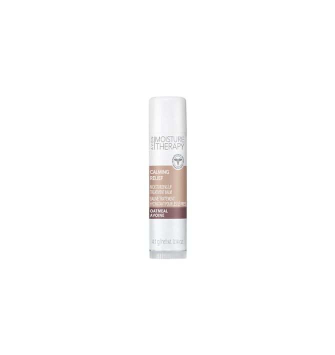 Moisture Therapy Calming Relief Lip Balm By Avon