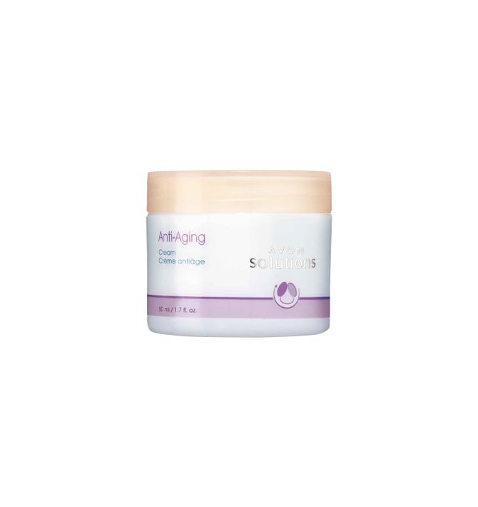 Avon Solutions Anti-Aging Cream