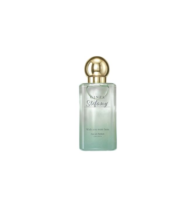 Ginza Stefany Wish You Were Here Eau De Parfum