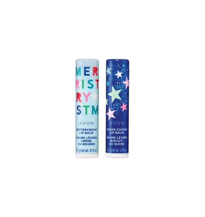 Limited Edition Holiday Lip Balm