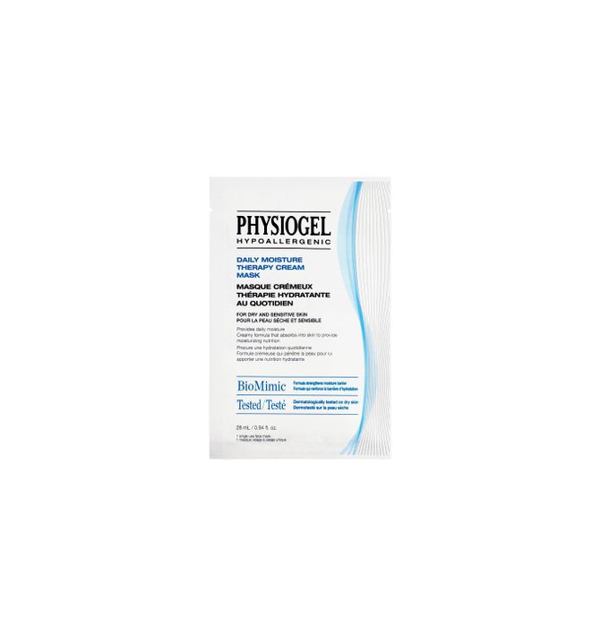 Physiogel Daily Moisture Therapy Face Mask
