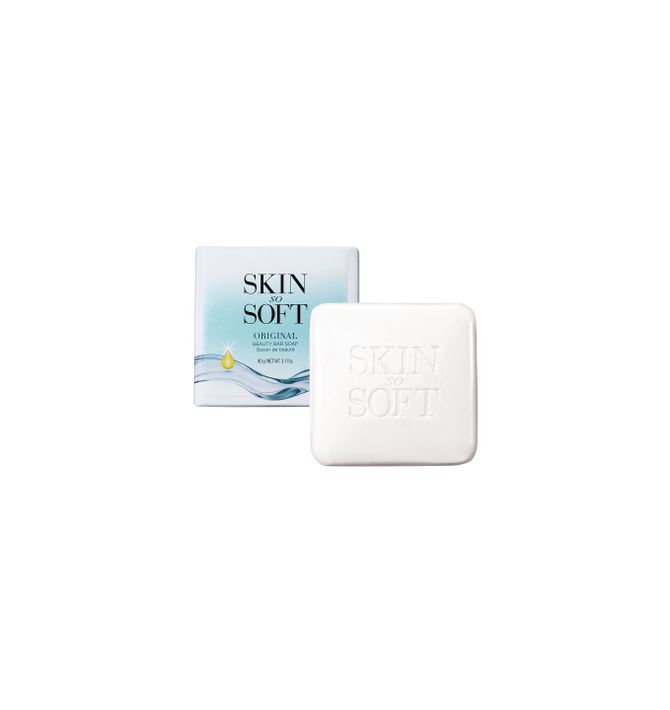 Skin So Soft Original Beauty Bar Soap