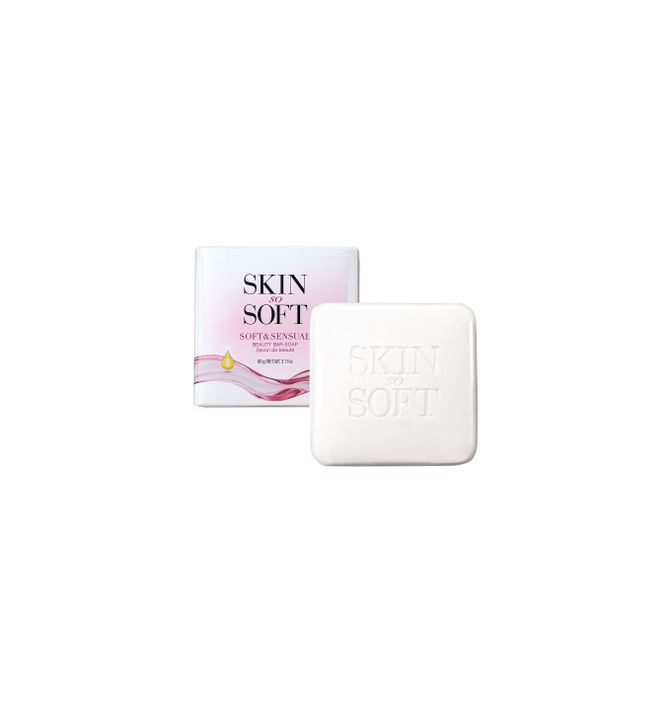 Skin So Soft Soft & Sensual Beauty Bar Soap