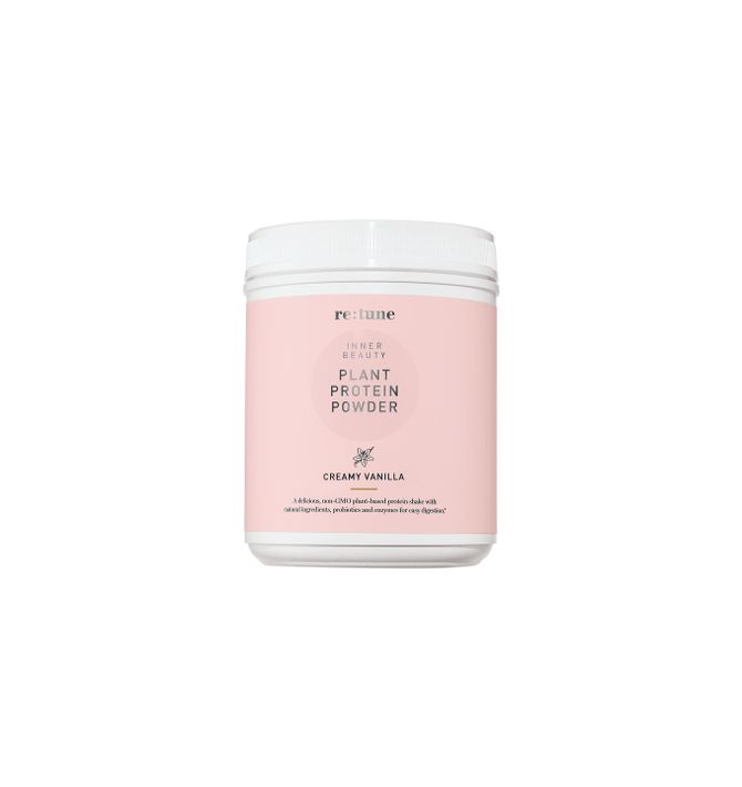 re:tune Inner Beauty Plant Protein Creamy Vanilla