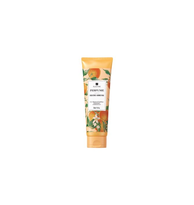 Elastine Perfume 2-In-1 Shampoo Fresh Citrus
