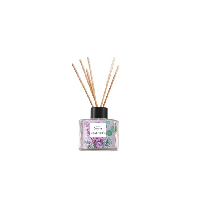 Avon Senses Gratitude Lavender & Cedarwood Air Diffuser