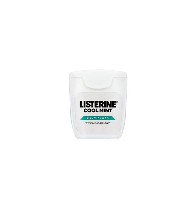 LISTERINE® Cool Mint Floss