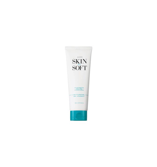 Avon Skin So Soft for Acne Prone Skin Soothing Gel