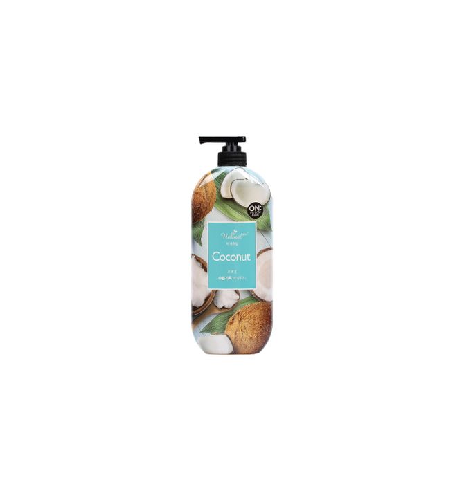 On: The Body The Natural Coconut Body Wash