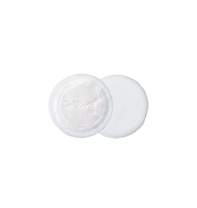 The Crème Shop Cosmetic Puff 2-Piece