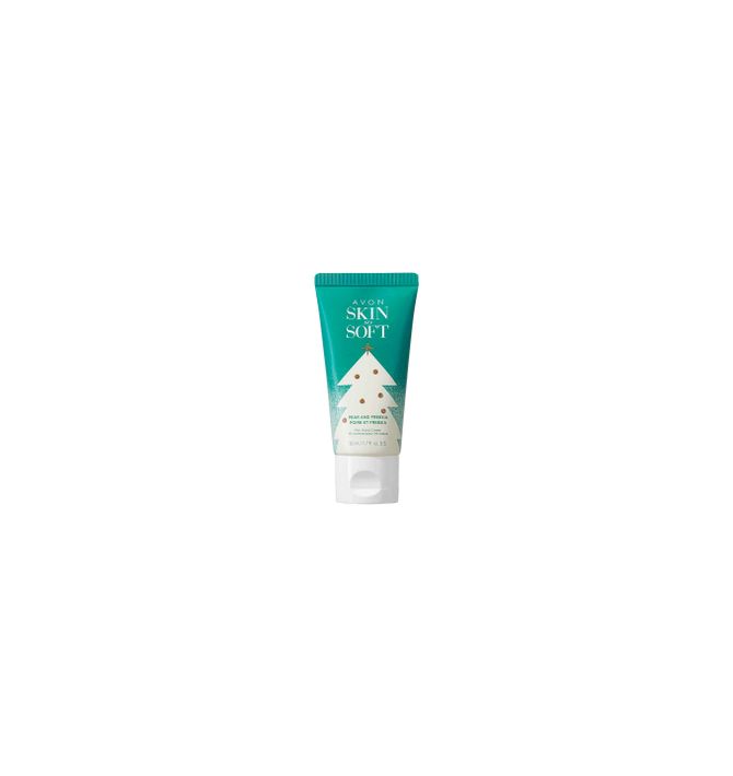 Avon Skin So Soft Pear and Freesia Mini Hand Cream | Avon