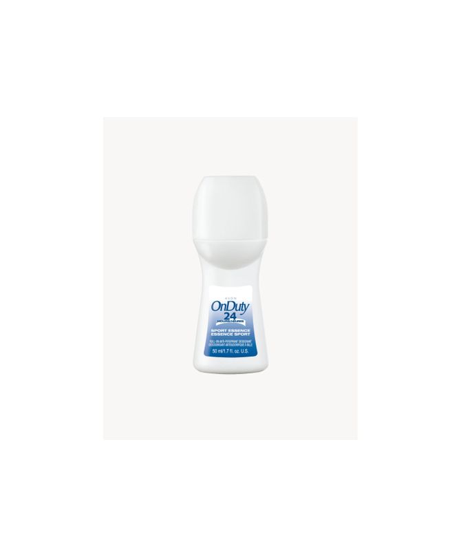 On Duty Sport Essence Roll-On Antiperspirant Deodorant | Avon