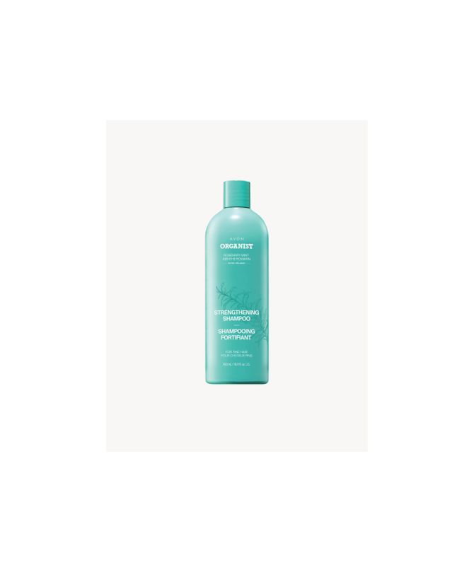 Rosemary Mint Hair Strengthening Shampoo,