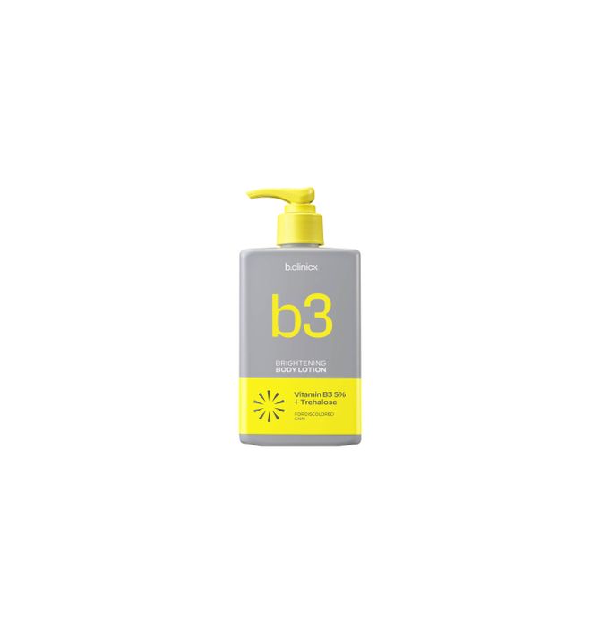 b.clinicx B3 Brightening Body Lotion