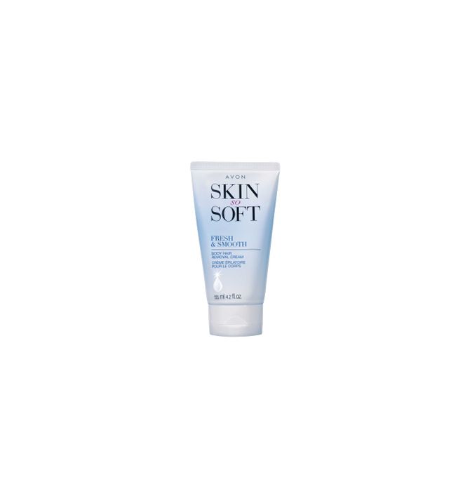 Skin So Soft Fresh & Smooth Body Hair Removal Cream