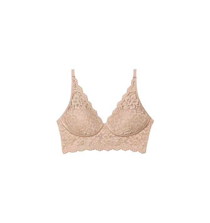 Maidenform® Lightly Lined® Convertible Lace Bralette | Avon