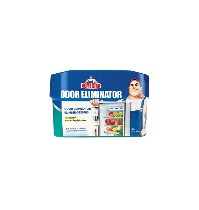 Homestar Odor Eliminator For Fridge