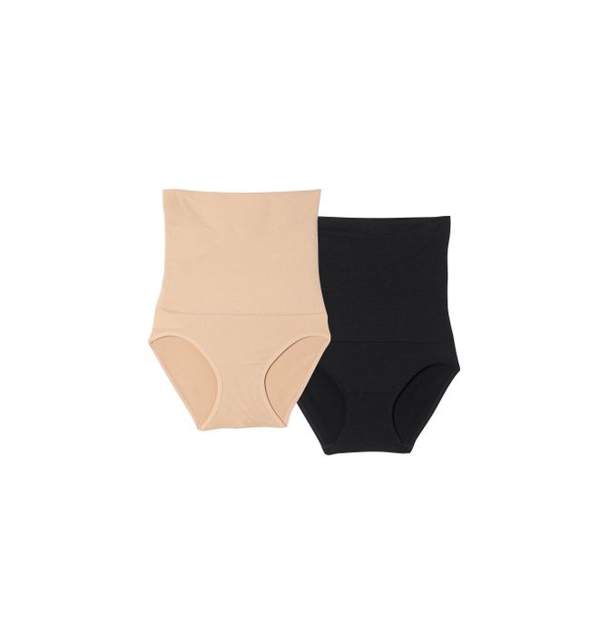Shaping High Waist Brief