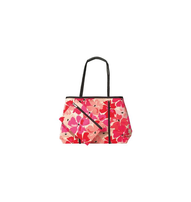 Mother’s Day Poppy Print Tote