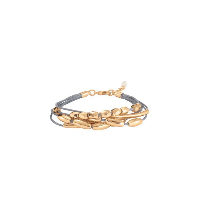 Cord and Metal Bracelets | Avon
